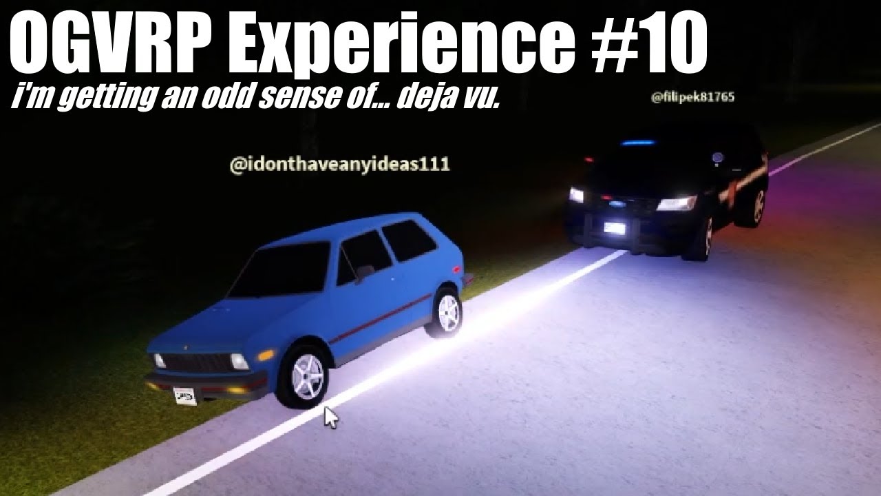 the ogvrp experience is below expectations [The OGVRP Experience #10 ...