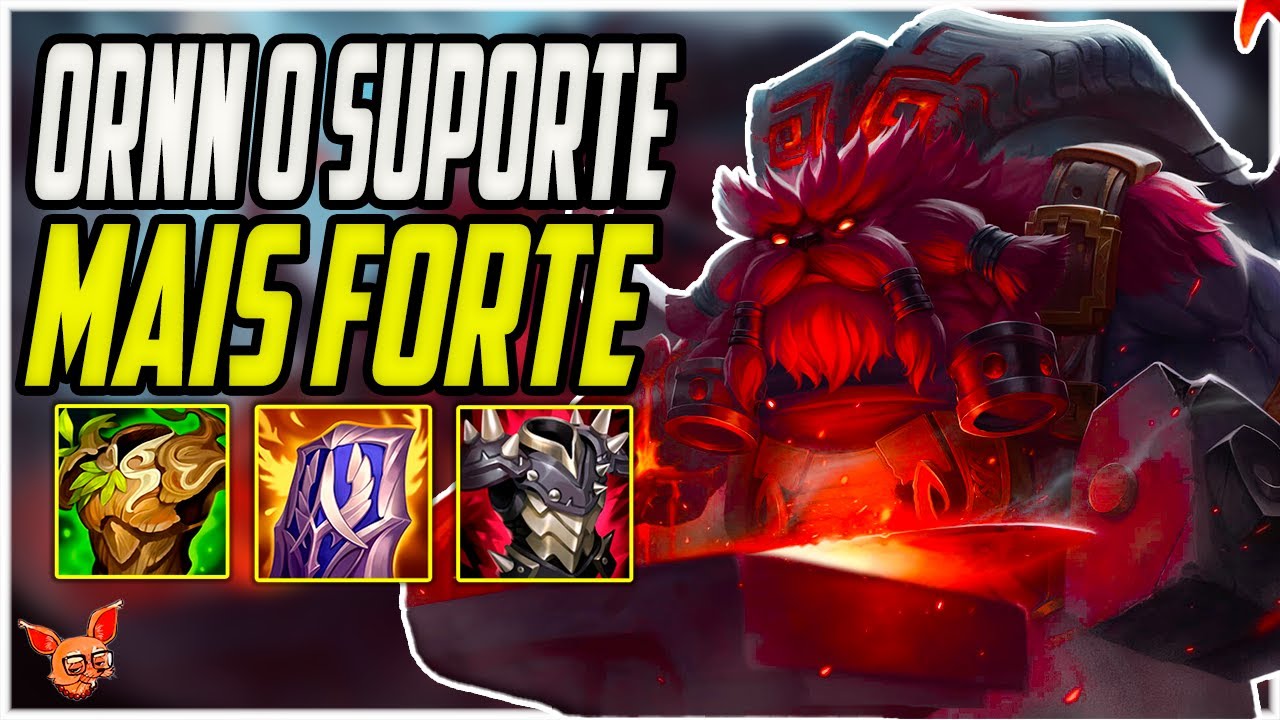 Ornn Build