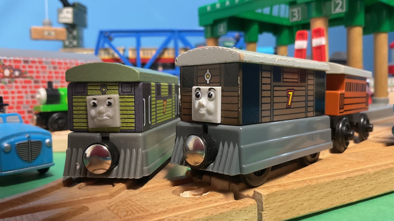 Two Toby’s??!!!! - YouTube