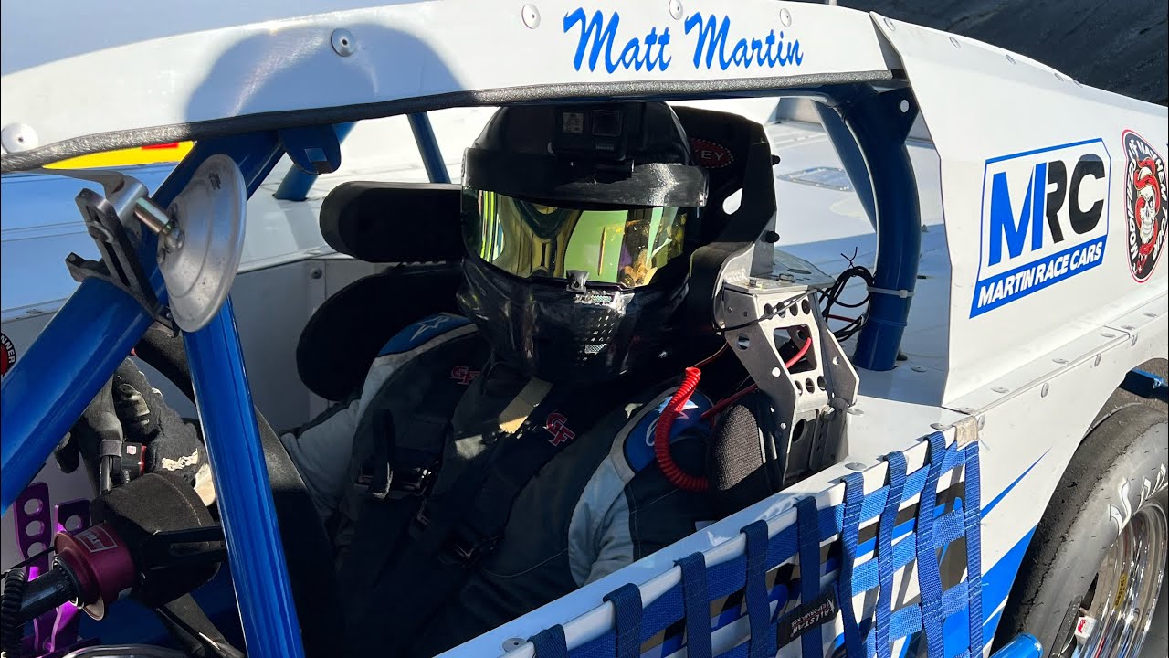 South Alabama Speedway Rattler Weekend | Modified 50 Lap Race | Matt ...
