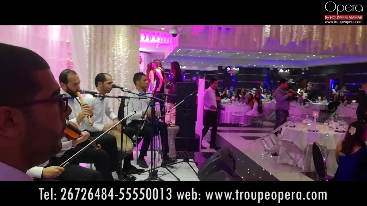 La star Imen Cherif Moula chech - YouTube