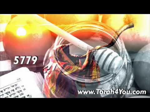 Preparing for Rosh Hashana, secrets behind the Torah reading by Rabbi ...