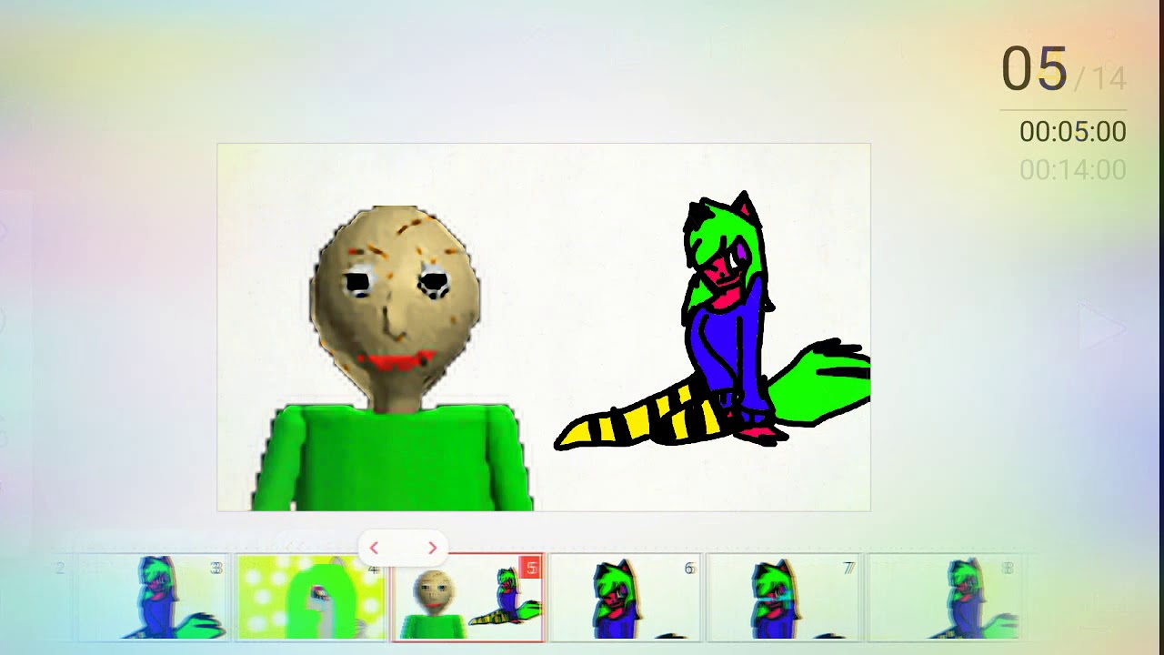 BODY MEME ANIMATION - YouTube