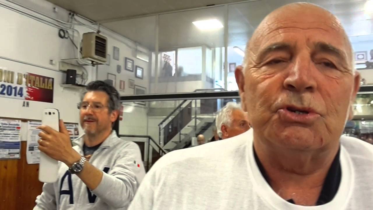 Da qualche minuto l'Alto Verbano è Campione D'Italia, interviste a ...