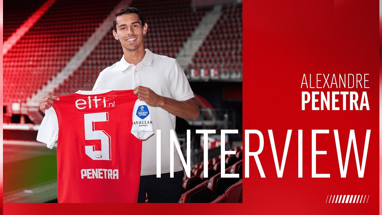 ️ 𝗔𝗻𝗼𝘁𝗵𝗲𝗿 𝗣𝗼𝗿𝘁𝘂𝗴𝘂𝗲𝘀𝗲 𝘀𝗶𝗴𝗻𝗶𝗻𝗴: Alexandre Penetra joining AZ | Transfer ...