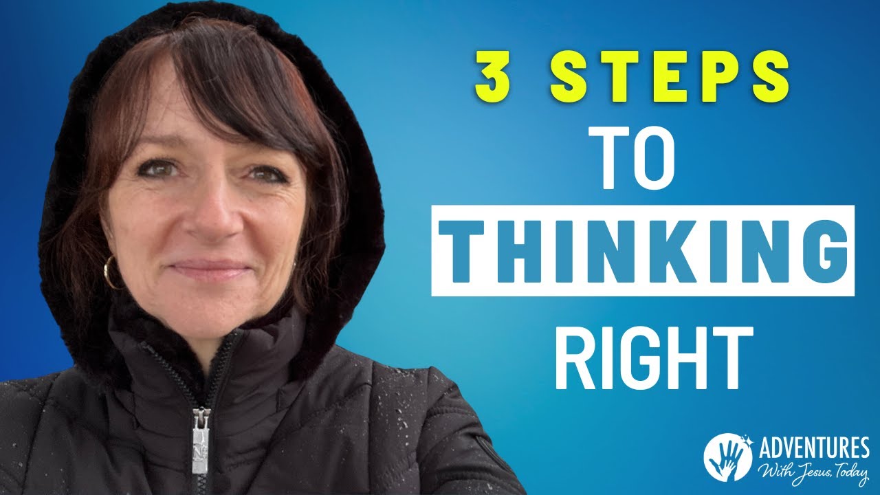 Thinking According To Proverbs 27:3 | Christian Encouragement - YouTube