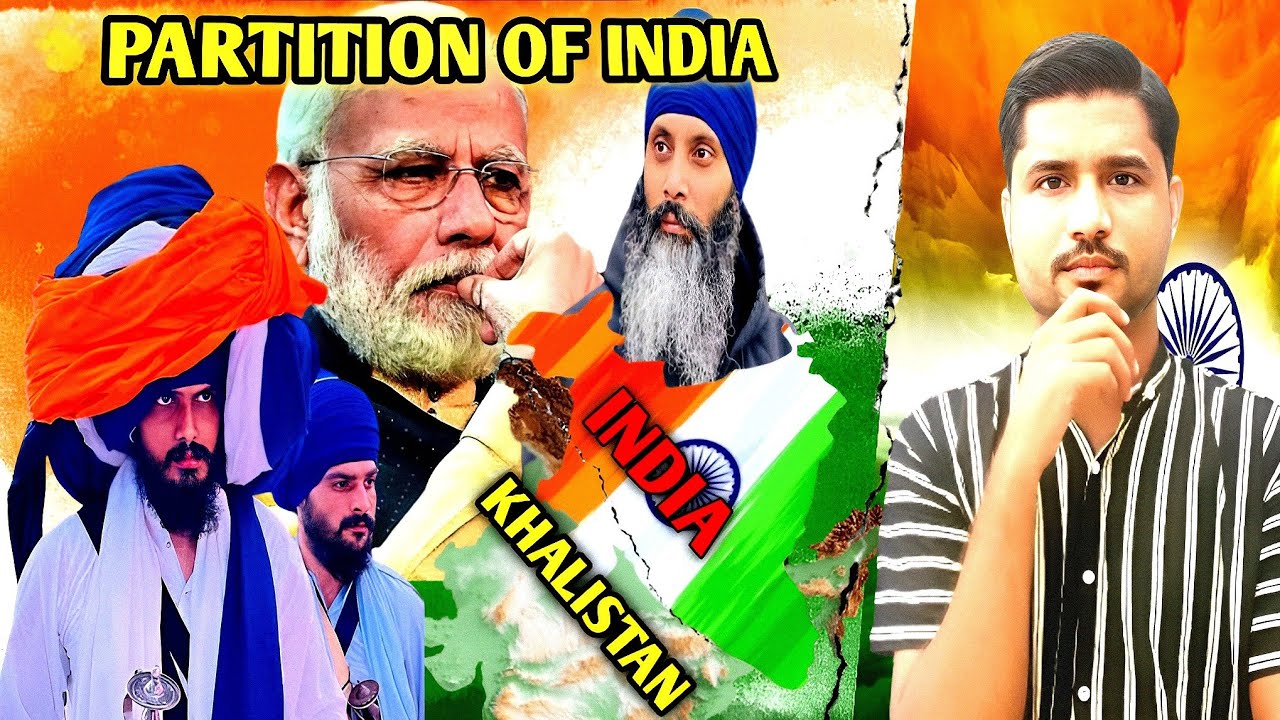 Khalistan Movement Explained | Amritpal Pal Singh | Mehar Nabeel - YouTube