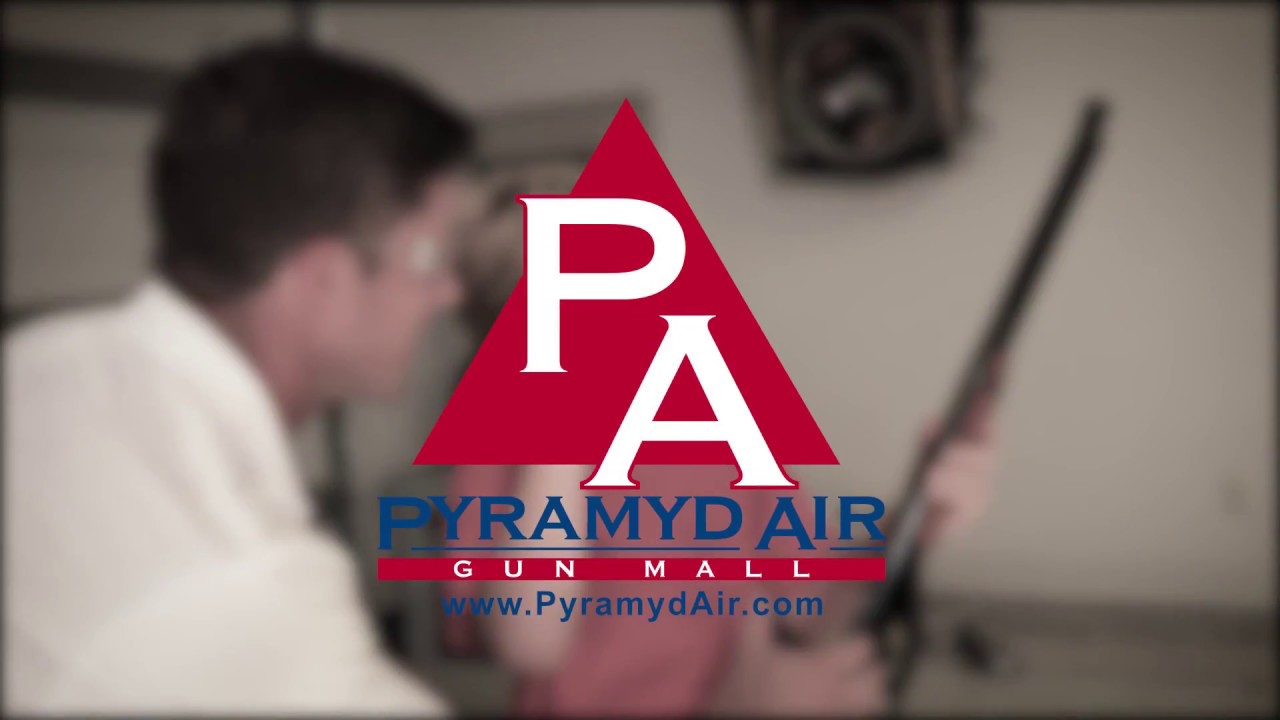 Pyramyd Air - "It's trigger time" airgun family fun - YouTube