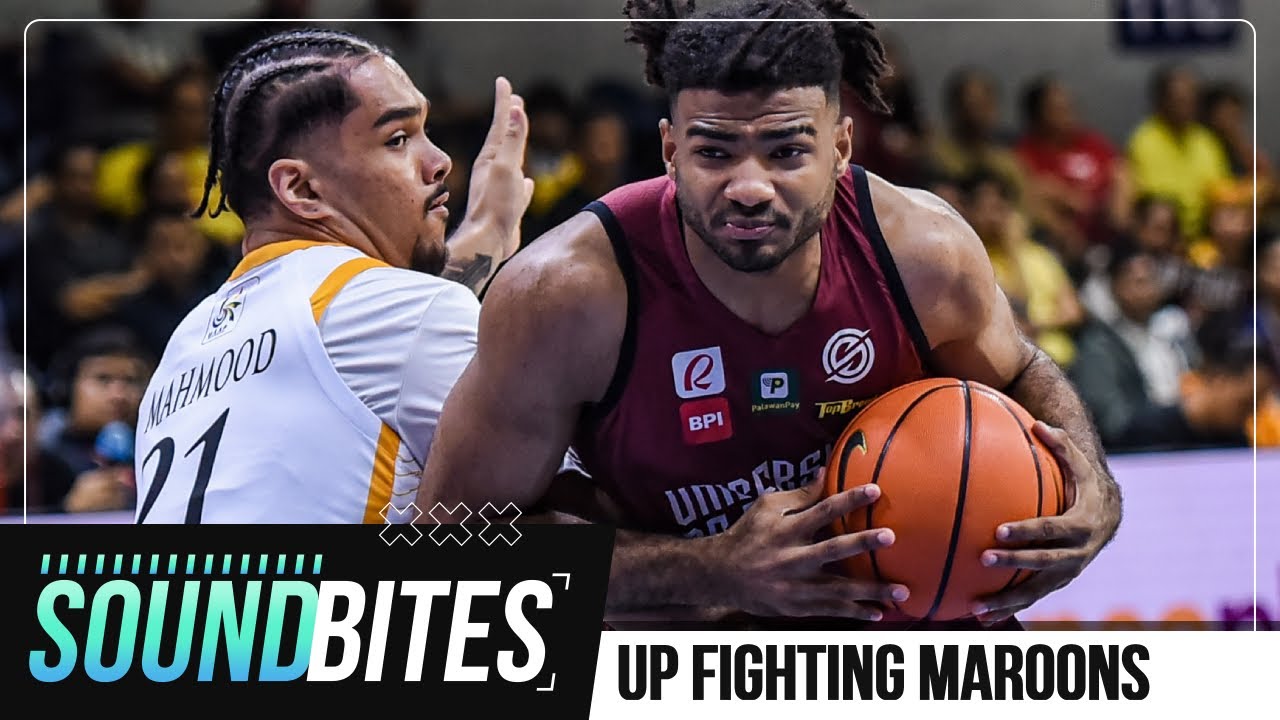 UAAP: UP closes in on first round sweep | SOUNDBITES - YouTube
