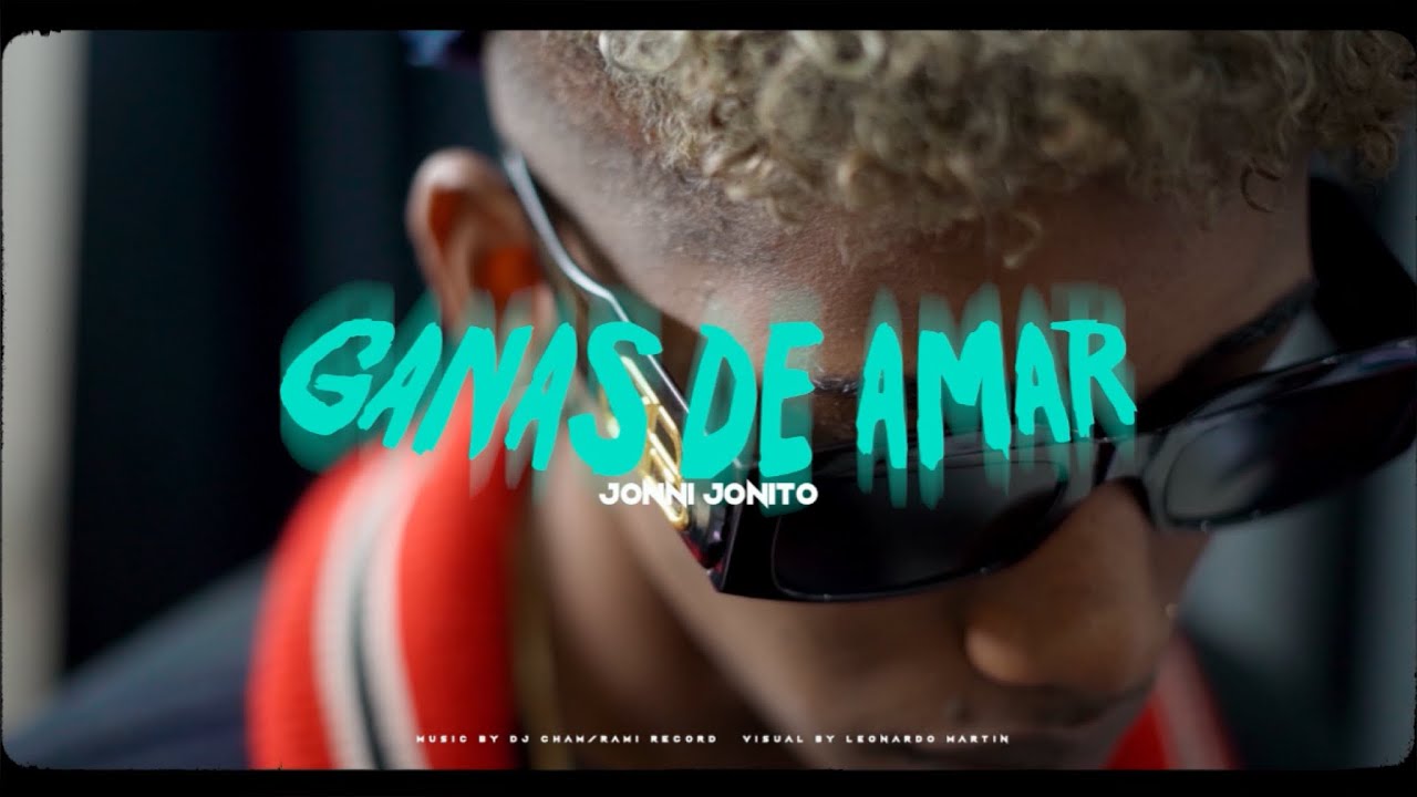Jonni Jonito - Ganas De Amar (Video Oficial) - YouTube