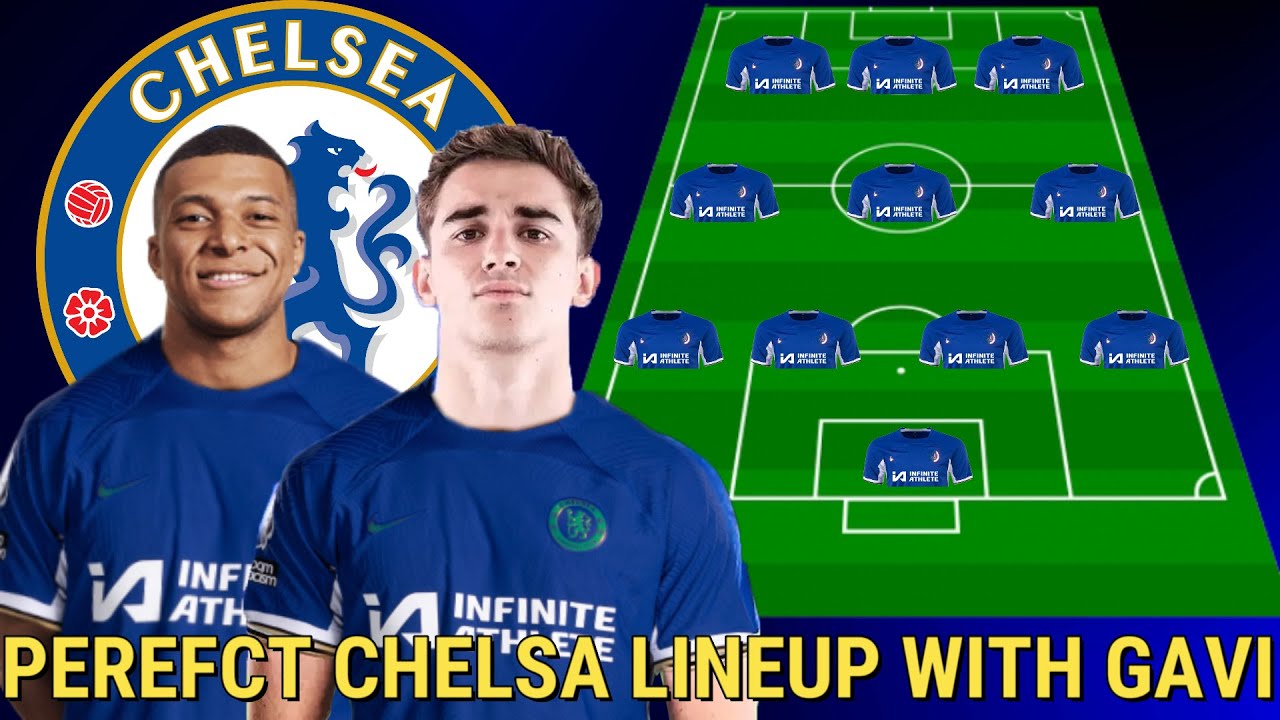 TOP 4 IS ASSURRED: POWERFUL CHELSEA POTENTIAL LINEUP FEATURING JANUARY ...