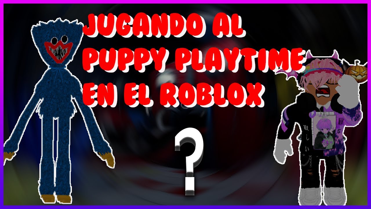 jugando el hogui wogui en el roblox - YouTube