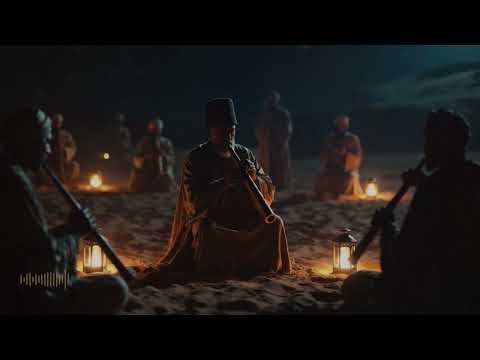 Allahu Allah İslami Zikir | Deep Sufi Ney Spiritual Nasheed #AllahuAllah#SufiMusic#NeySesi #ilahi