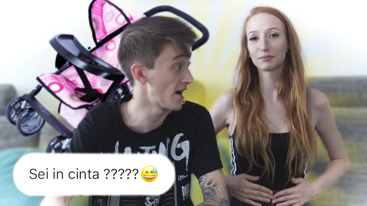 La Mia Ragazza è Incinta Youtube