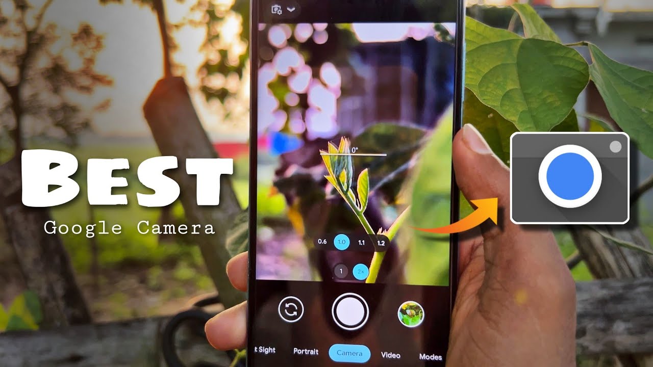 install Perfect ( GCAM ) google camera on any Android || Best Google ...