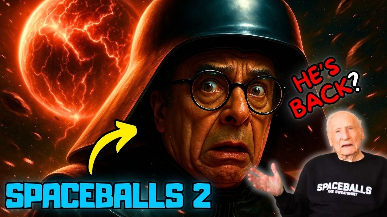 Spaceballs 2 (2027) is Back... And It’s Mind-Blowing - YouTube