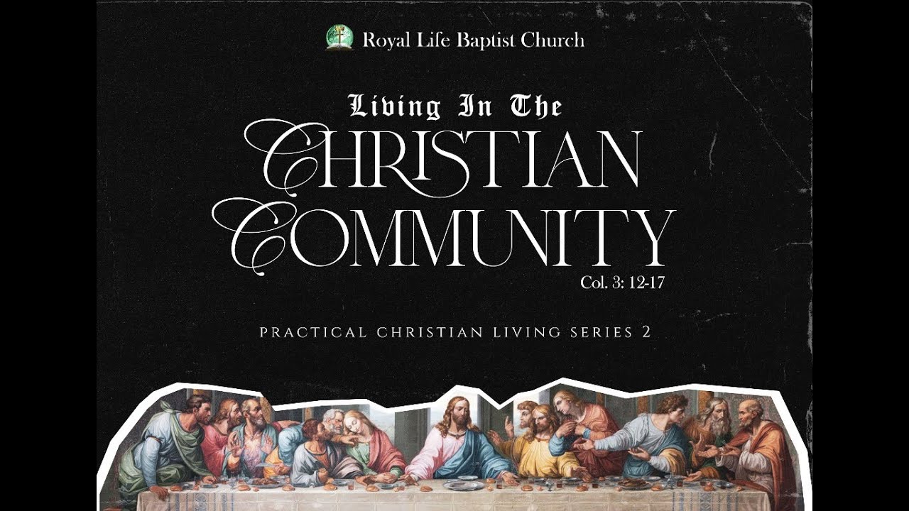 Sunday Worship Service || Sunday 14th April 2024 || Living In The ...