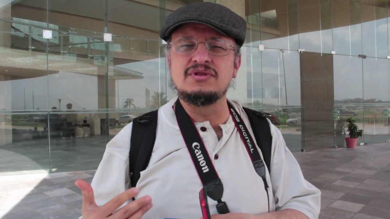 Fernando Romo @El_Pop en COSIT 2012 - YouTube