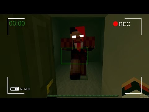 Herobrine Terörü Korku Haritası MCPE - GECE 03:00'da Oynama