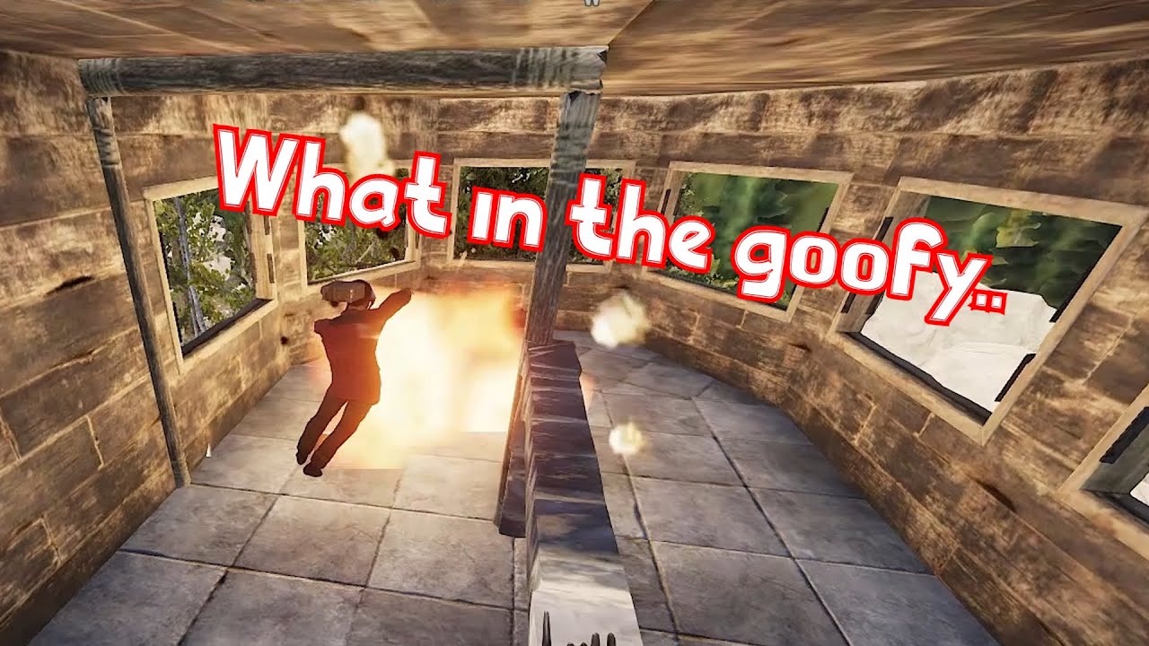 Some Goofy Old Rust Clips - YouTube