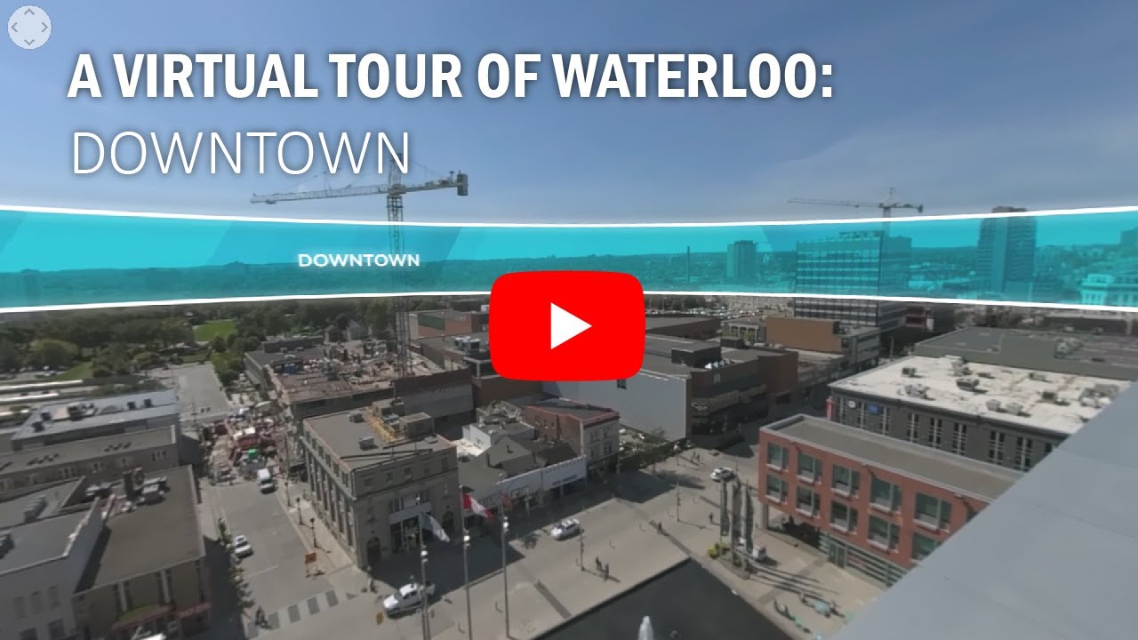Downtown 360 Degree Virtual Tour - YouTube