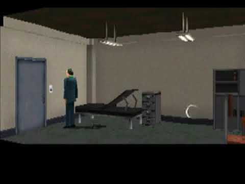 Clock Tower USA - Playstation (PS1/PSX) - YouTube