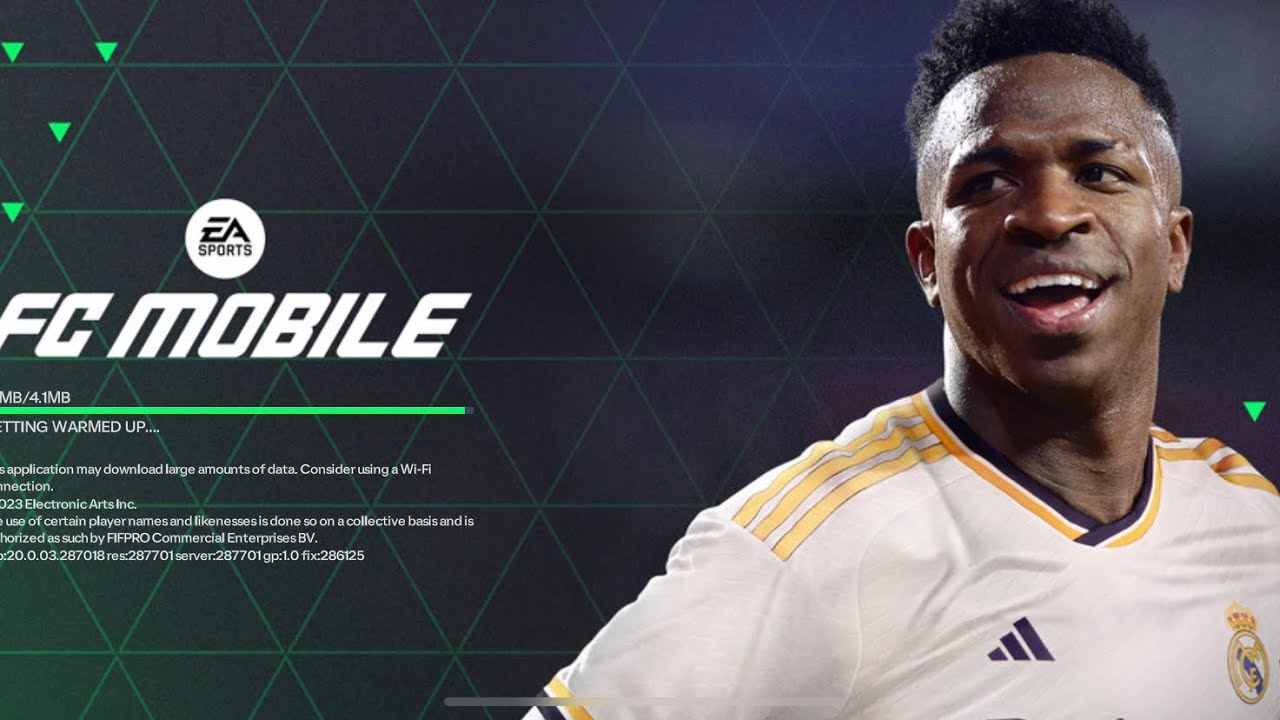 EA SPORTS FC MOBILE 24 Soccer - KICK-OFF Walkthrough - YouTube