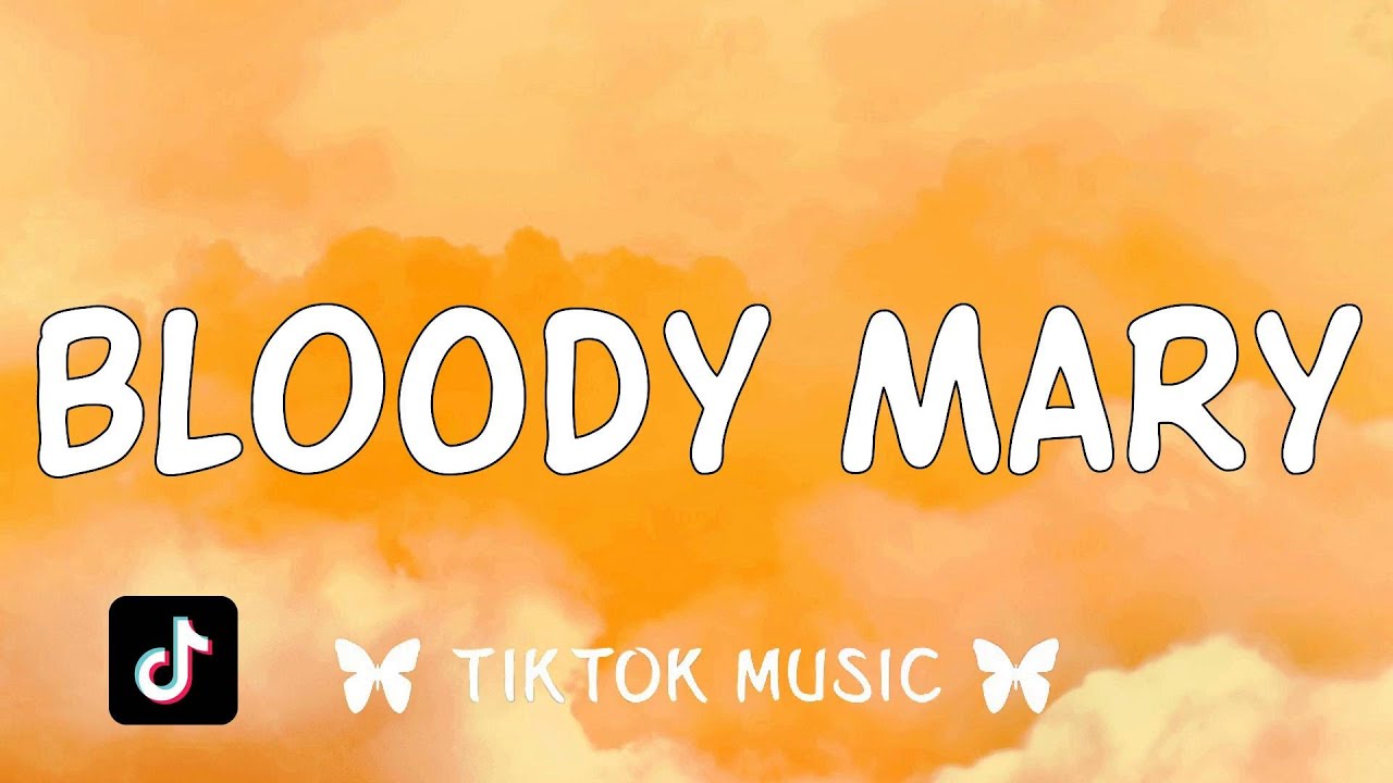 Lady Gaga - Bloody Mary (Lyrics) 'Oh oh oh oh oh (Gaga)' [TikTok Song ...