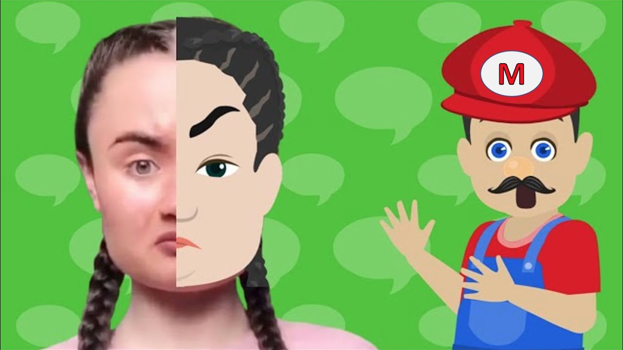 Thwomp Girl Animation ! - YouTube