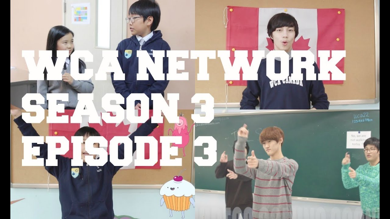 WCA Network Season 3 #3 - YouTube