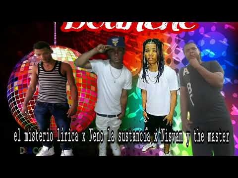 BØlinche🎳 - NenØø La Sustancia ❌ El misterio lírical ❌Nisvan & The Máster