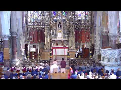 Chris and Helen Jeganathan wedding at  St John the Evangelist Church at Bath UK