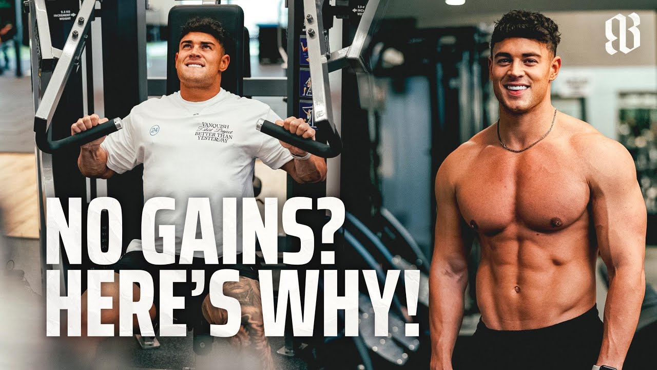 Discovering The Real Reason You Are Not Seeing Gym Progress - YouTube