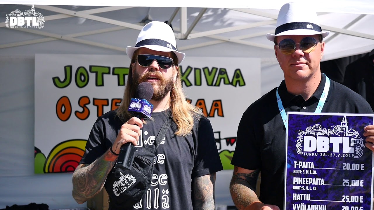 DBTL 2019 - DBTL-Shop - YouTube