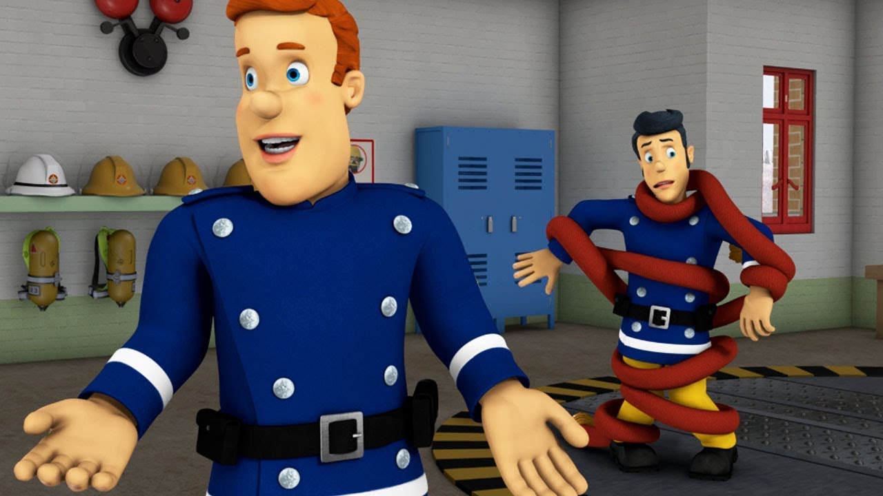 Fireman Sam New Episodes HD | Sam's housework time! - Charlie's Big ...