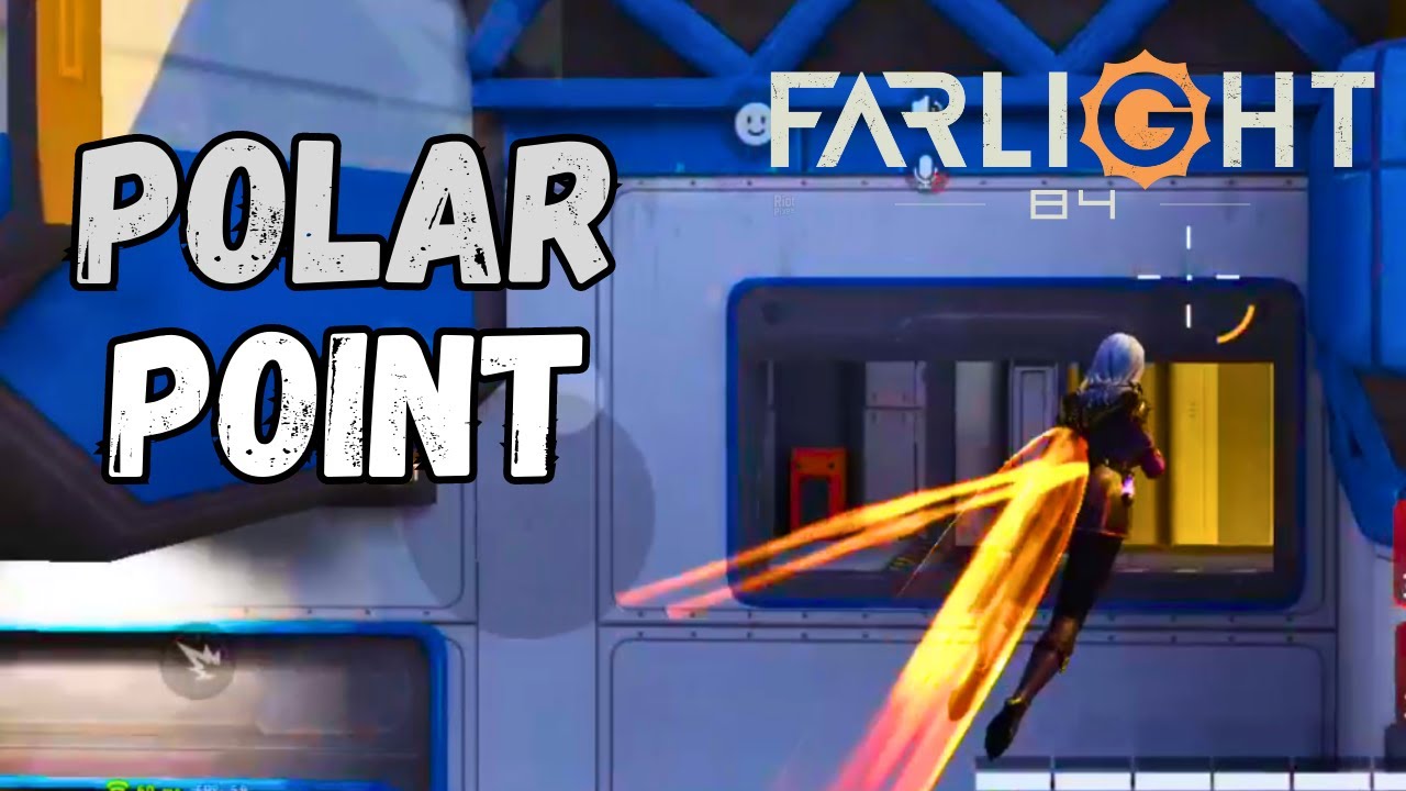 FARLIGHT 84 NEW TDM MAP IS INSANE *POLAR POINT* - YouTube