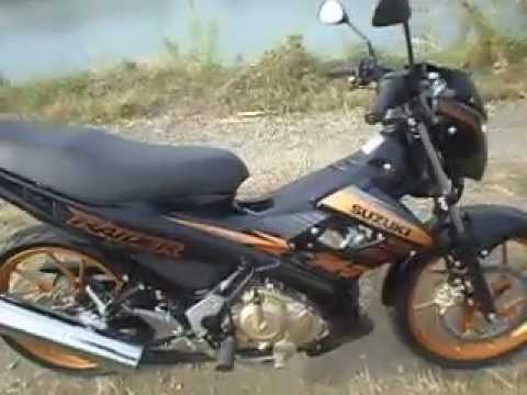Raider 150 Reborn 2015 - YouTube
