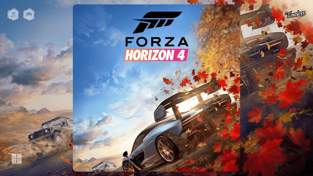 Wolfgang Amadeus Mozart - Molto Allegro (Forza Horizon 4: Timeless FM ...
