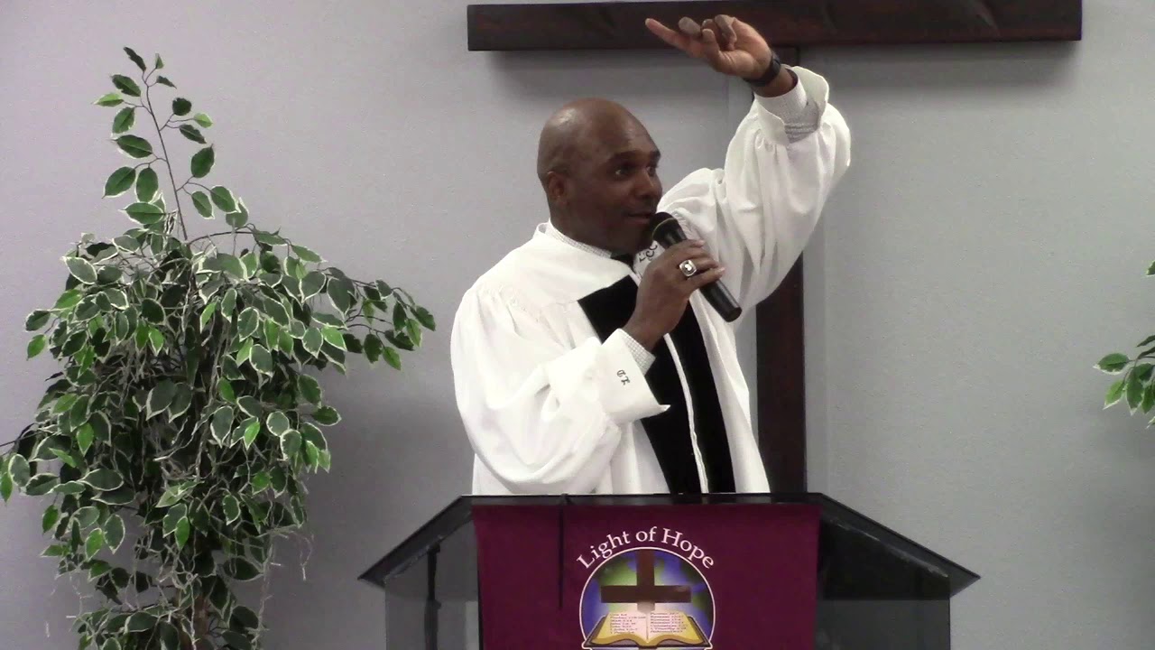 LOHCC / 1-05-2020 / " Your Invitation to the Kingdom " / Pastor Larry ...