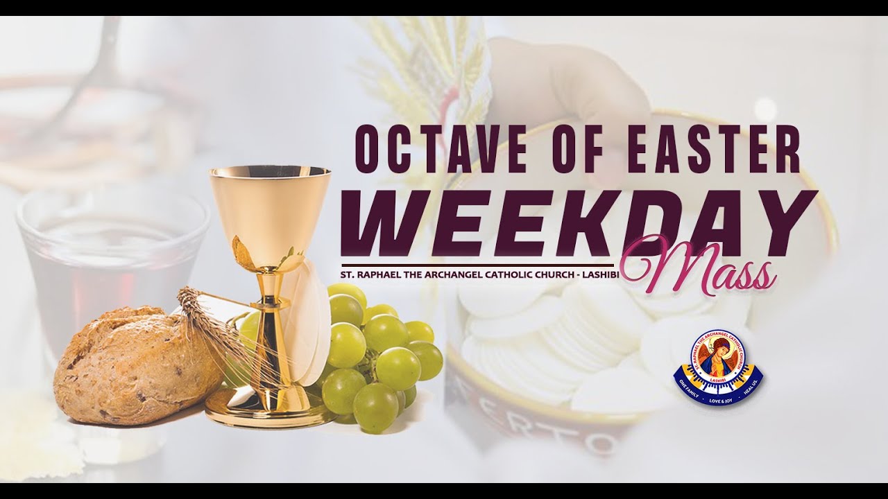 Saturday in the Octave of Easter - YouTube
