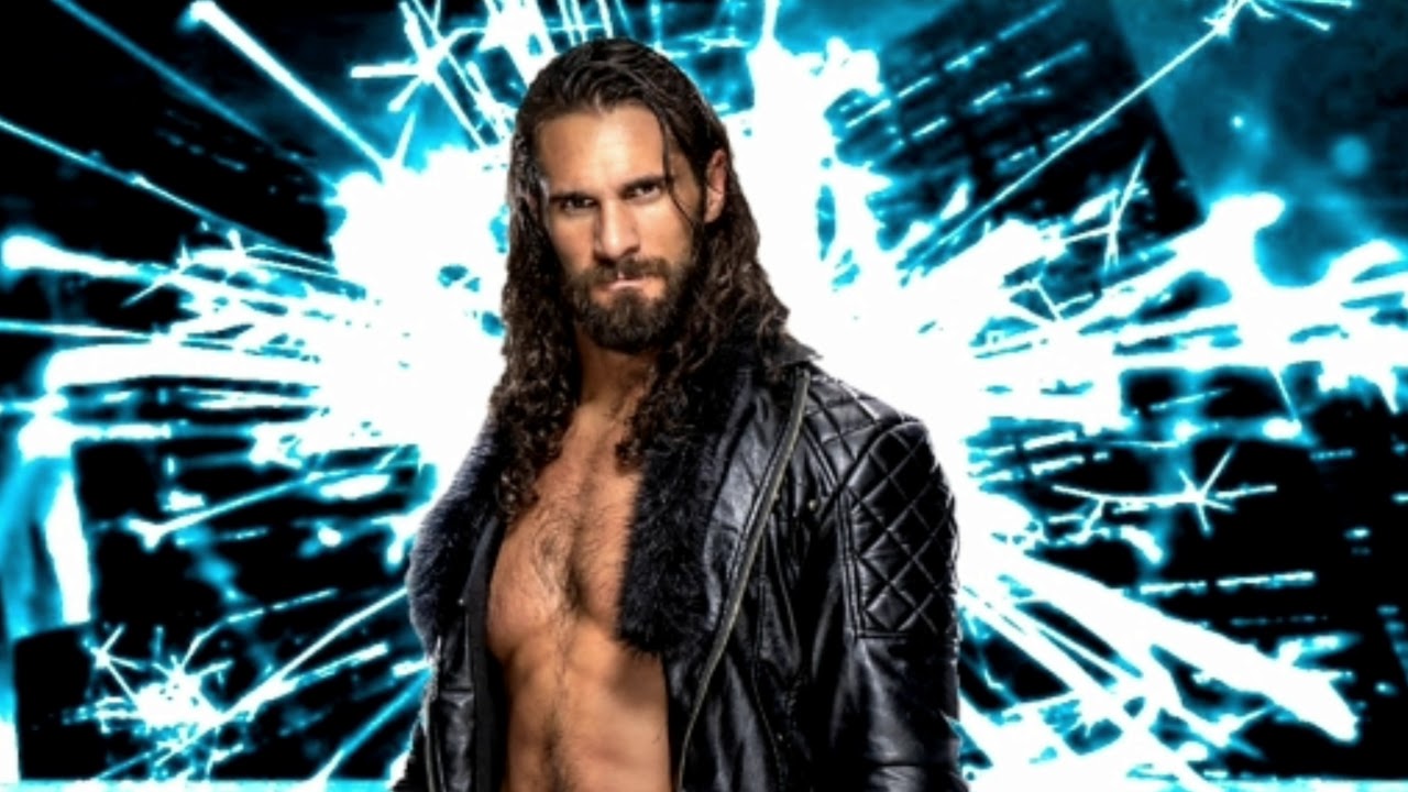 WWE : Seth Rollins Entrance theme " Messiah " ( arena effects) - YouTube
