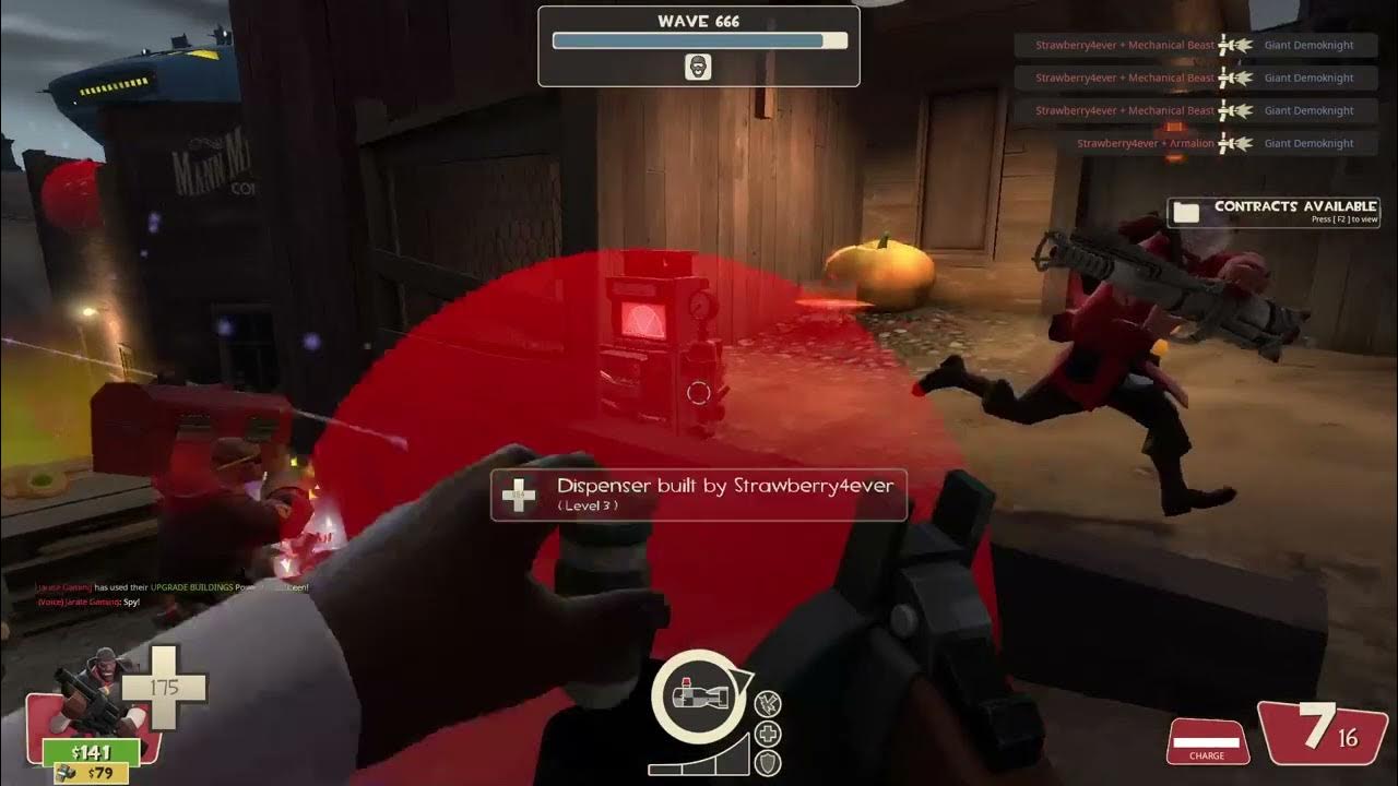 Team Fortress 2 Mann vs Machine - YouTube