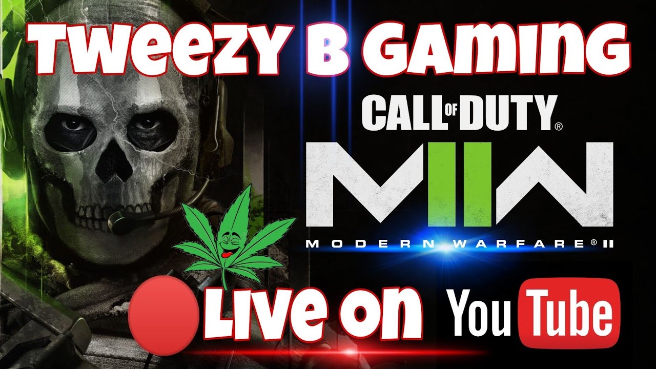 MW2 is HERE! (First Live Stream (Campaign Gameplay|Team Deathwatch 🔥 ...