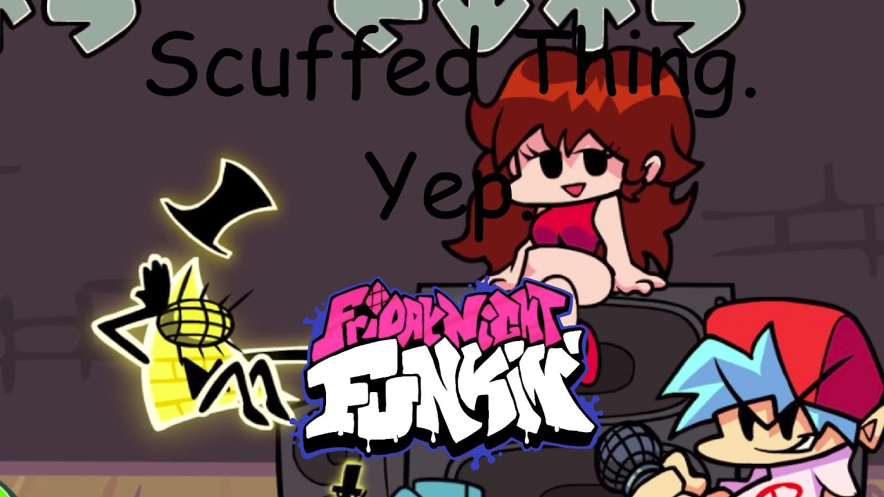 FNF: Scuffed Loop Mode (Very Scuffed) - YouTube