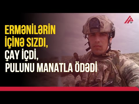 Adı 18 körpəyə qoyulan əfsanəvi kəşfiyyatçı - “Türk Harun”– APA TV