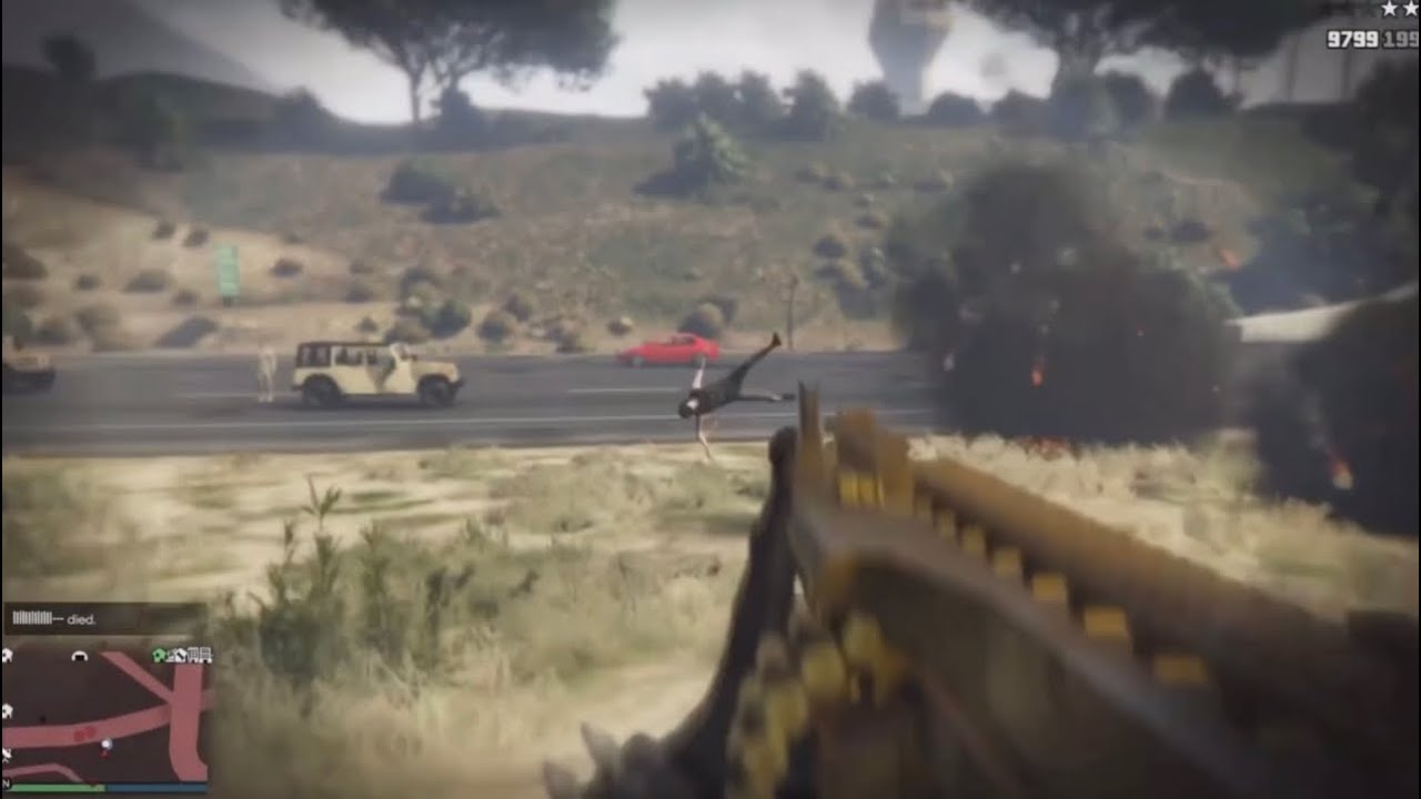 // New Opp 🥷 // GTAV Base montage ⚔️ - YouTube