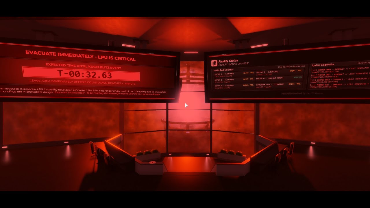 DSRB New Thermal Runaway | Roblox - YouTube