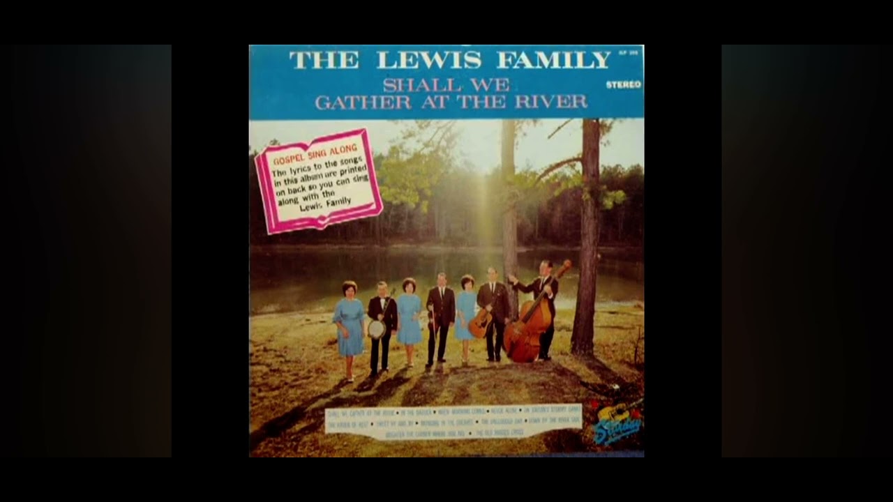 The Lewis Family - Bringing In The Sheeves - 1967 - YouTube