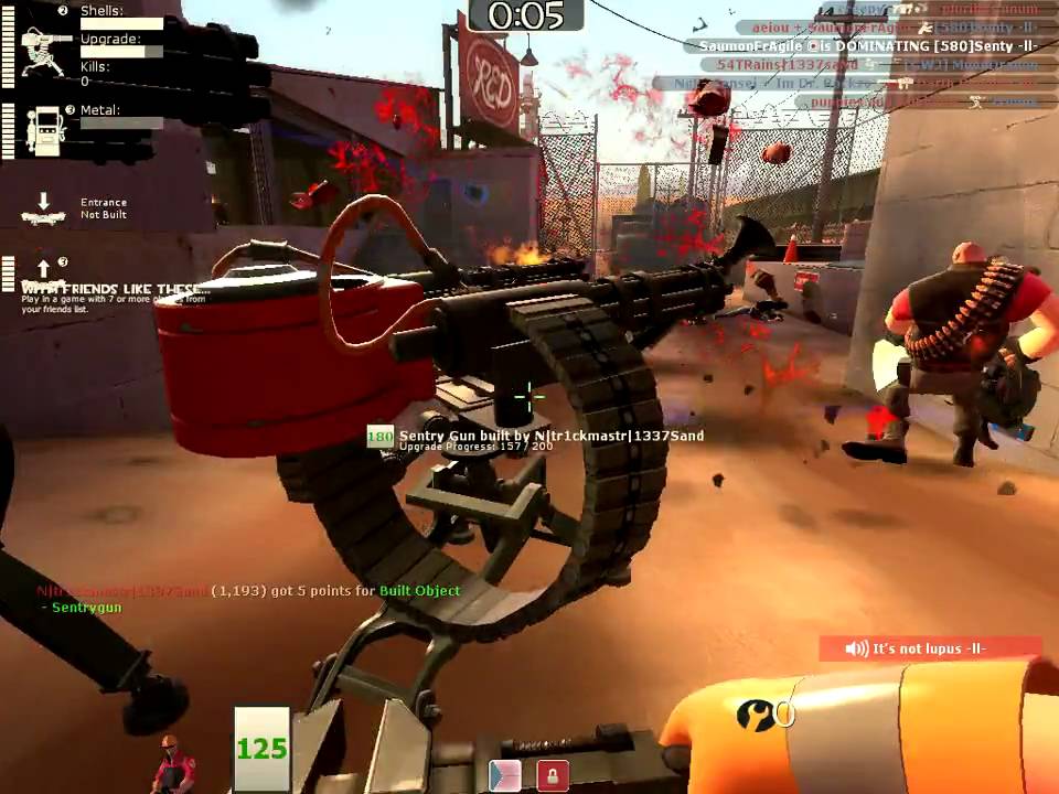 tf2 engy awesome 1 - YouTube