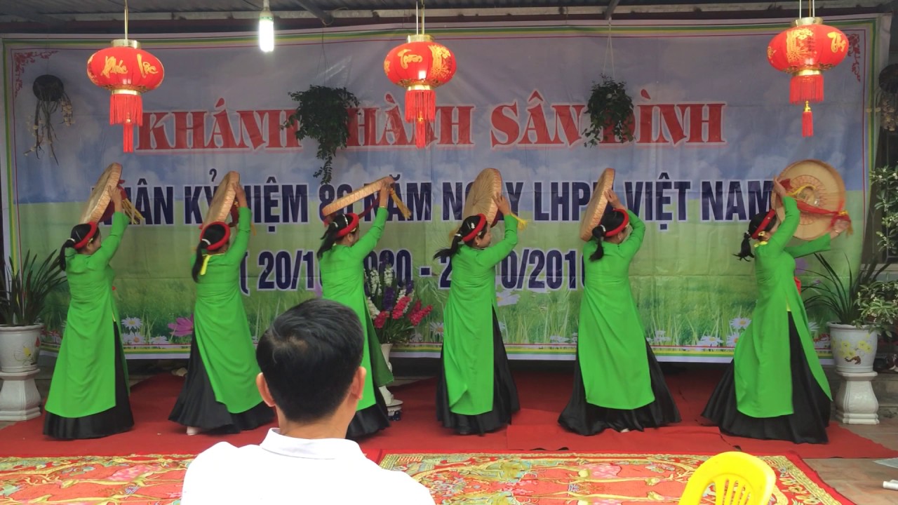 mua gui ve quan ho thon ngo xa - YouTube